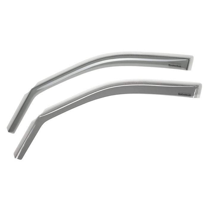 WeatherTech Light Smoke Side Window Deflector 70305