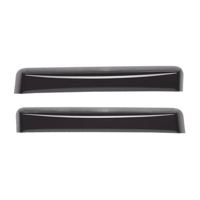 Weathertech Dark Tint Side Window Deflector 81972IM