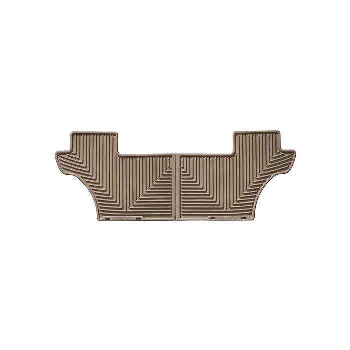 WeatherTech Tan Direct Fit Floor Mat W107TN