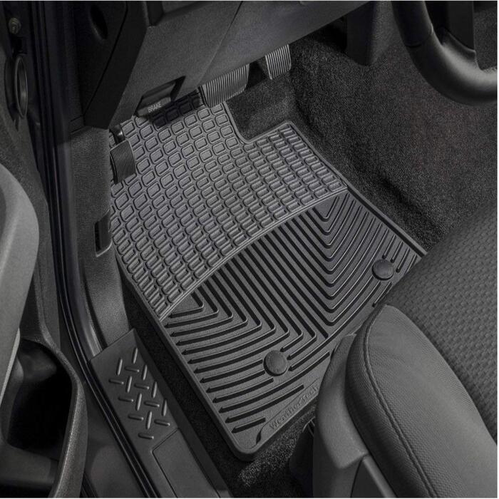 WeatherTech Direct Fit Floor Mat W124