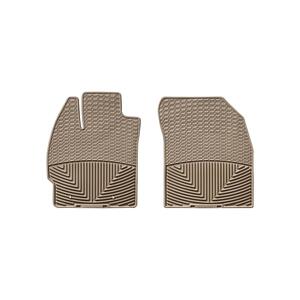 Weathertech All-Weather Tan Front Floor Mat Set W151TN