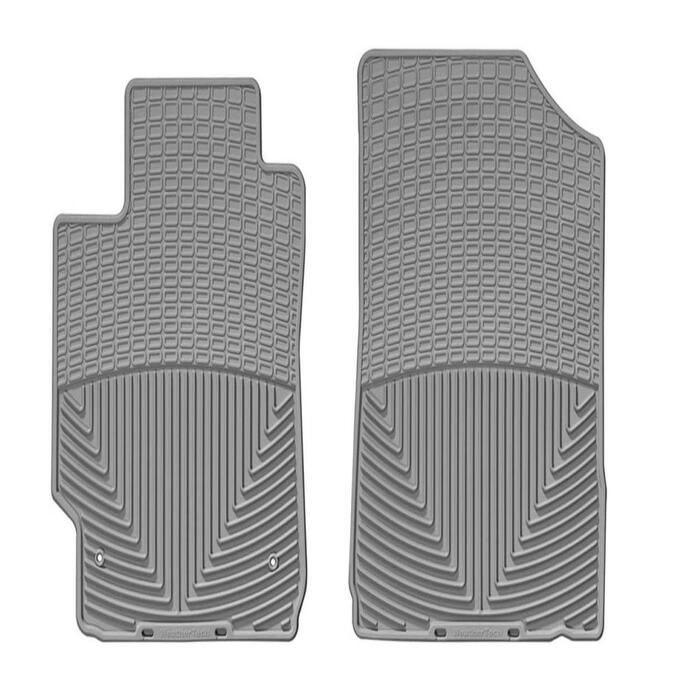 WeatherTech Gray Direct Fit Floor Mat W83GR