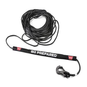 Warn Nylon Protect Synthetic Winch Cable from Getting Snagged-Cut ...