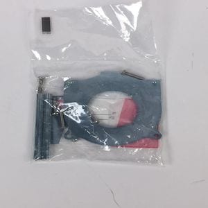 Warn Tie Plate and Rod for VRX 2500 and VRX 3500 Winches