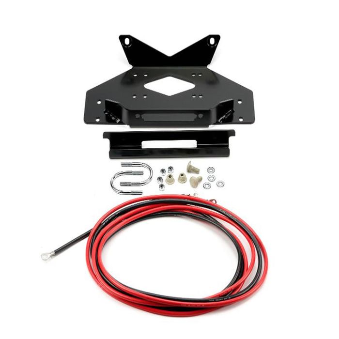Warn Winch Mount 101676