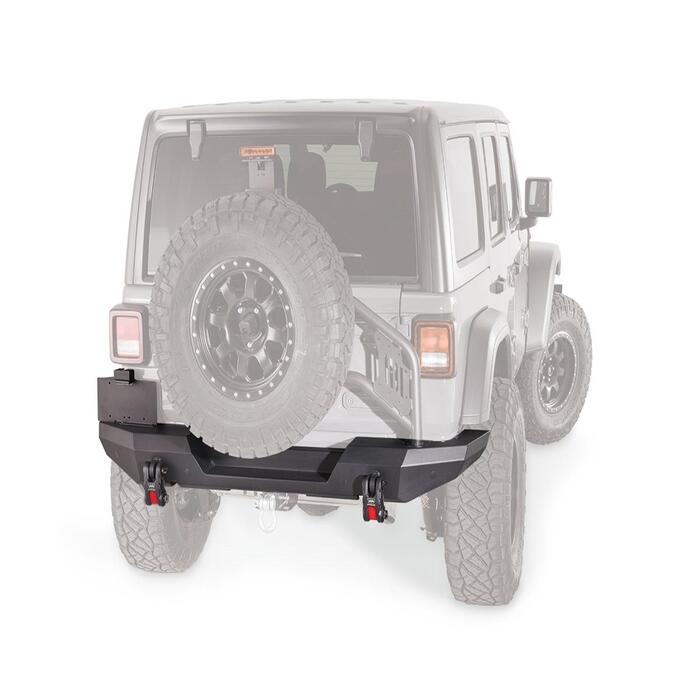 Warn Bumper 102410
