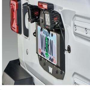 Warn Warn Winch Mount Plate 104070