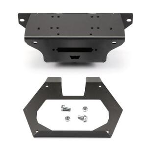 Warn Black Powder Coated for Use with VRX 25, VRX 35, VRX 45 Winches ...