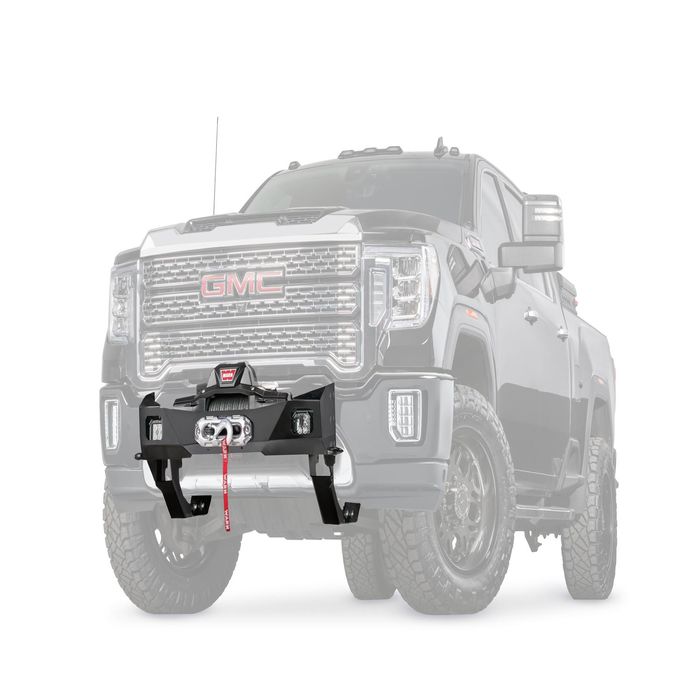 Warn Winch Mount 107525