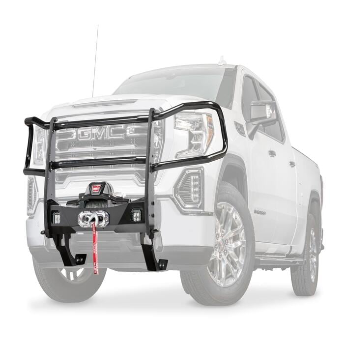 WARN Grille/Brush Guard 107625