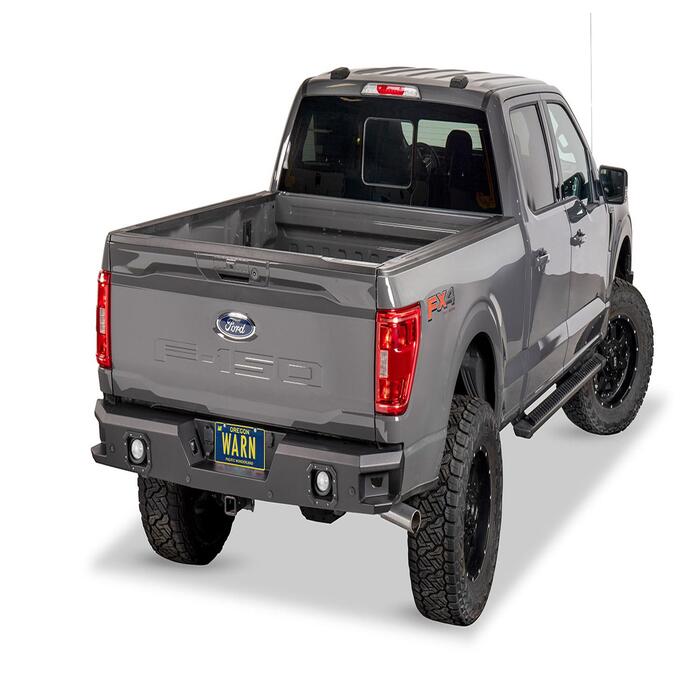 Warn Bumper 107880