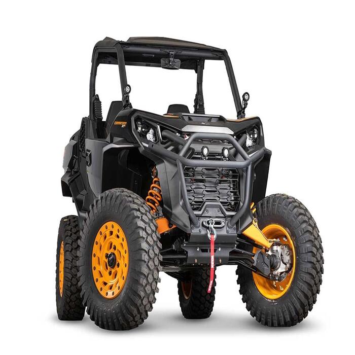 Warn Winch Mount 108760