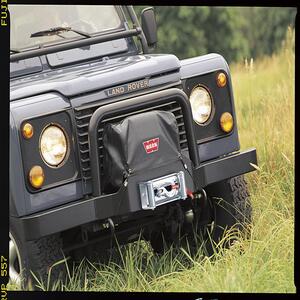 Warn Vinyl for 9.5Xp-Xd9000-M8000 and M6000 Winch Mounted on ...