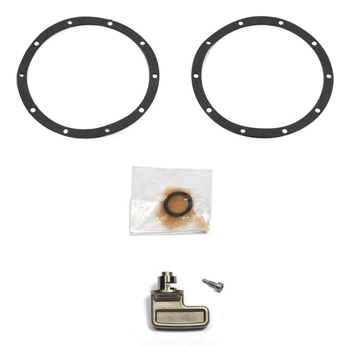 Warn Allows Easy Engagement and Disengagement of Clutch Mounted in Hard ...