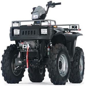 Warn Winch Mount 90459