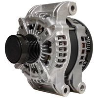 2021 Jeep Wrangler Alternator