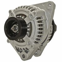 2007 Toyota Highlander Alternator