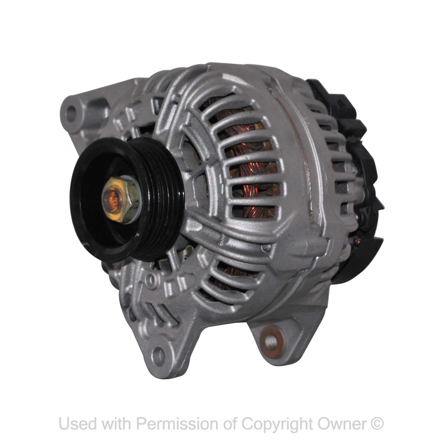 Duralast Alternator 11065