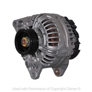 Audi A4 Alternator
