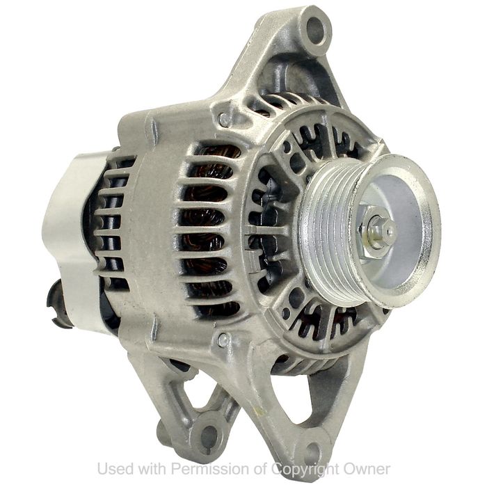 Duralast Alternator 12104