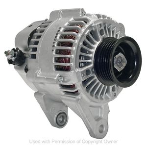 Jeep Wrangler Alternator