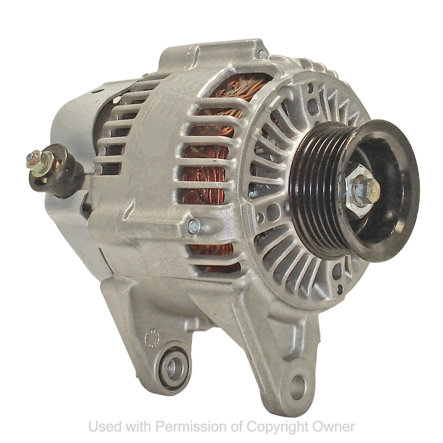 Duralast Alternator 12244