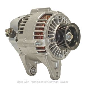 Jeep Wrangler Alternator