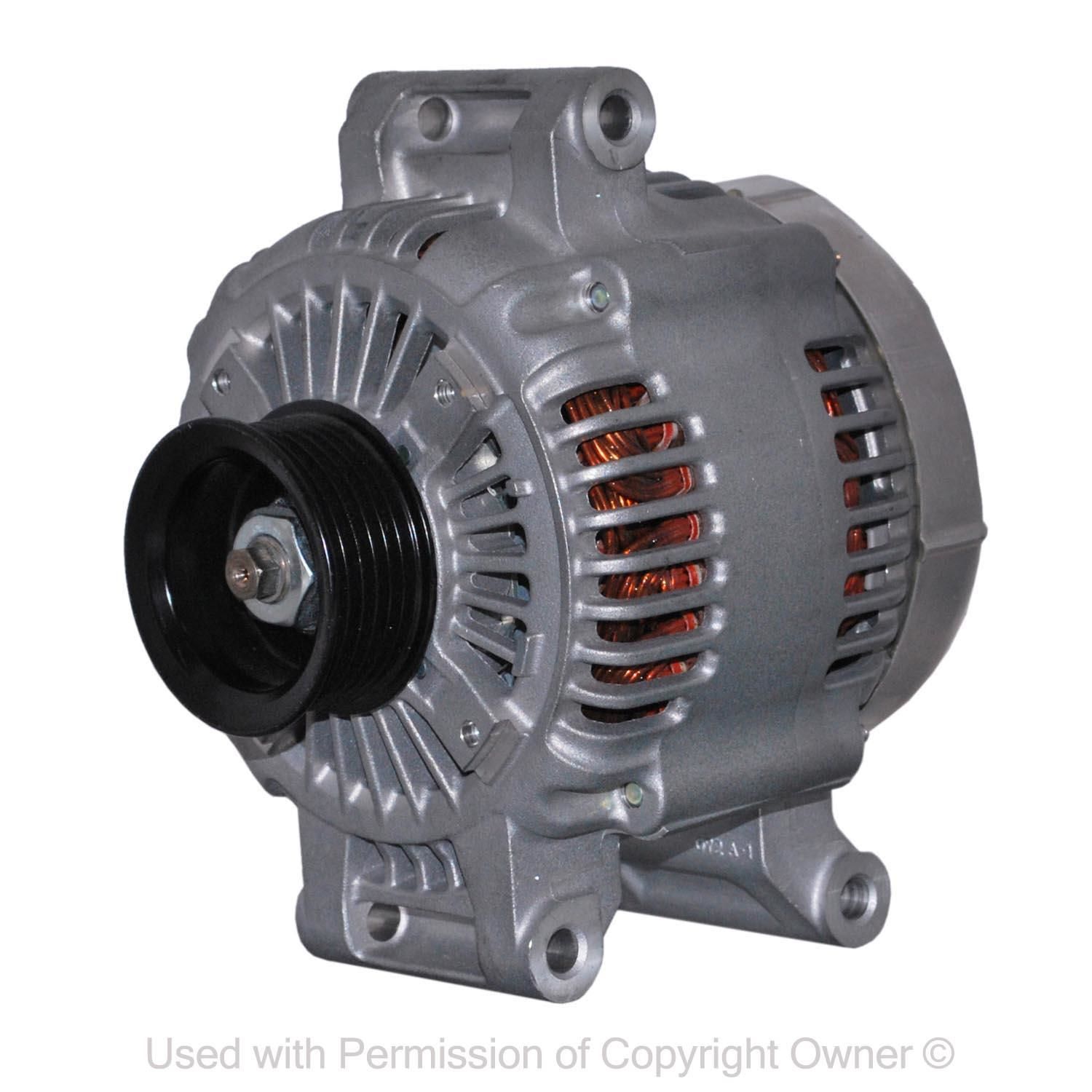 Duralast Alternator 12313