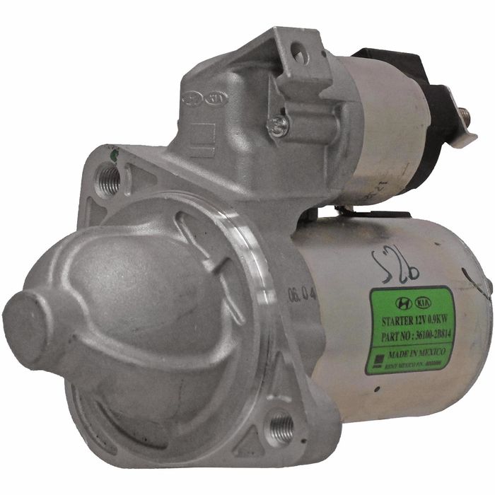 Duralast Starter Motor 12471