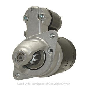 Duralast Starter Motor 16707