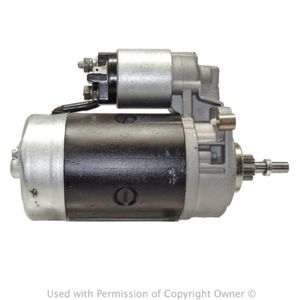 Duralast Starter Motor 16726