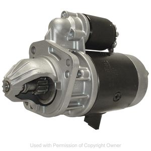 Duralast Starter Motor 16752