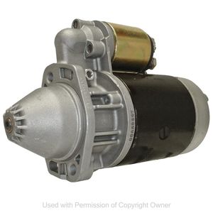 Duralast Starter Motor 16777