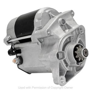 Toyota Corolla Starters - Best Starter for Corolla
