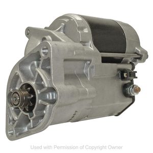 Duralast Starter Motor 16843