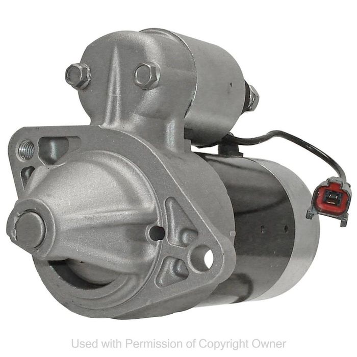 Duralast Starter Motor 16895