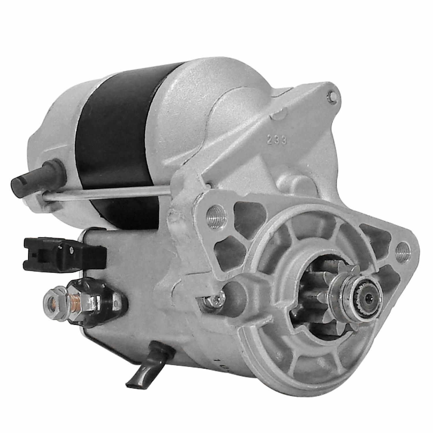 Duralast Remanufactured Starter 17213