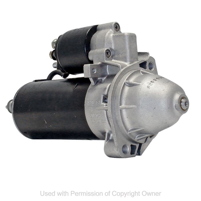Duralast Starter Motor 17272