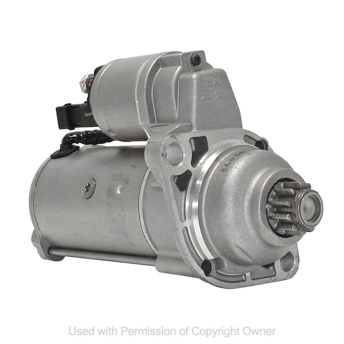 Duralast Starter Motor 17302