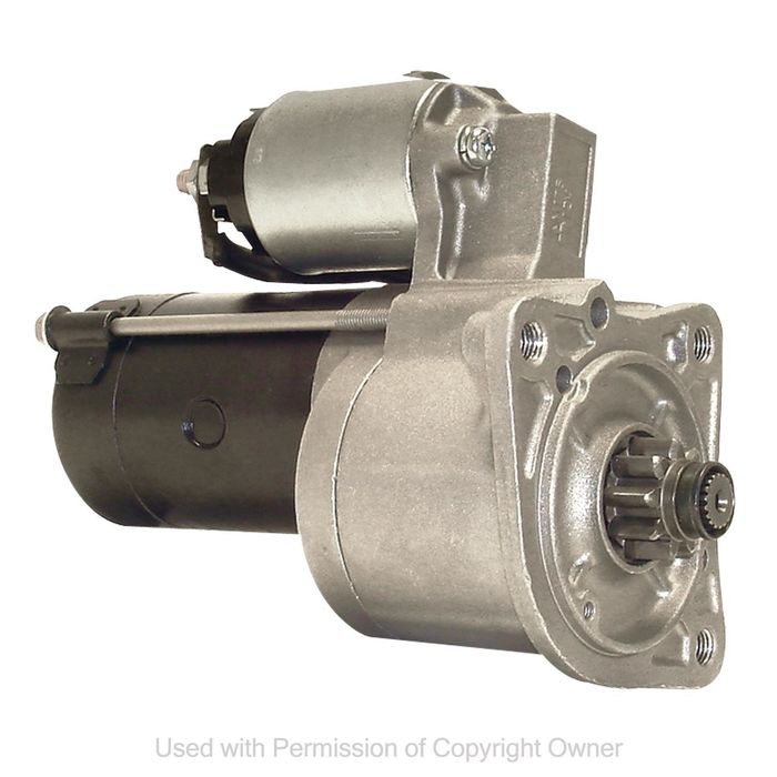 Duralast Starter Motor 17639