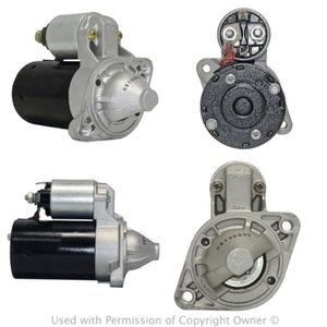 2008 Kia Rio Starter