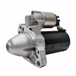 2009 Honda Accord Starter