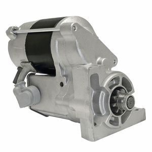 Duralast Starter Motor 19124