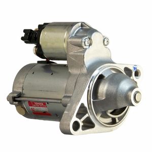 Toyota Corolla Starters - Best Starter for Corolla