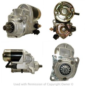 Dodge Ram 2500 Starter - Best Starter for Dodge Ram 2500