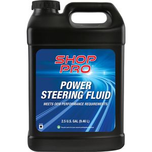 ShopPro Power Steering Leak Sealant
