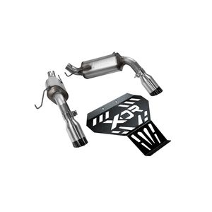 XDR Exhaust System Kit 7202FM
