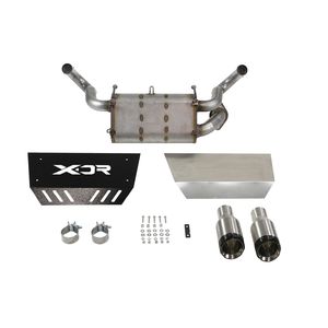 XDR Exhaust System Kit 7510