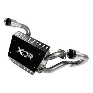 XDR Exhaust System Kit 7520