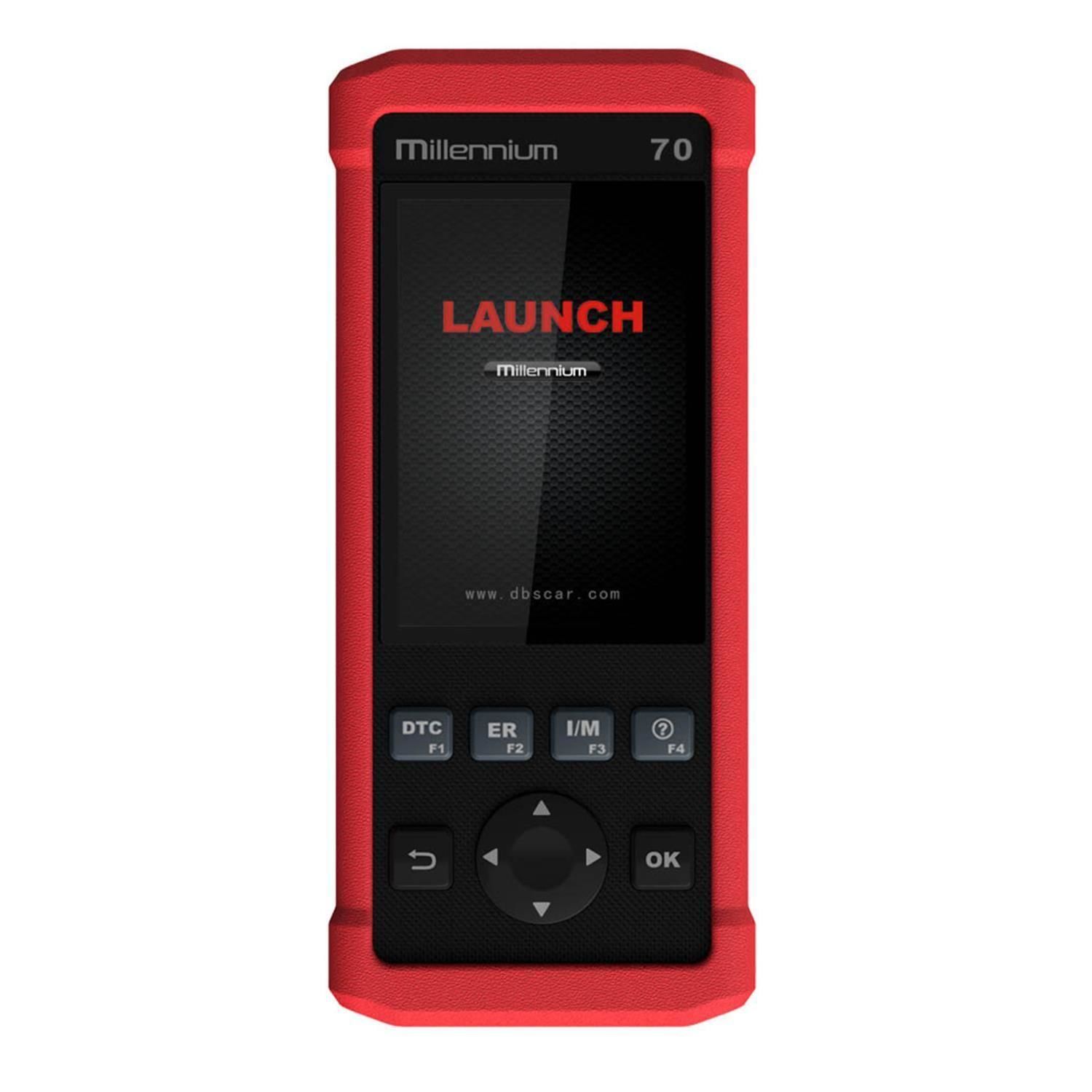 Launch Tech Millennium 90 Code Reader